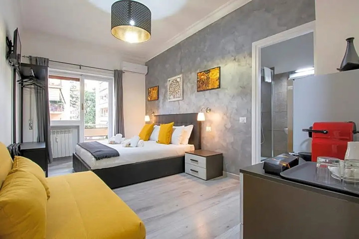 Luxury Boutique Hotel - Rome
