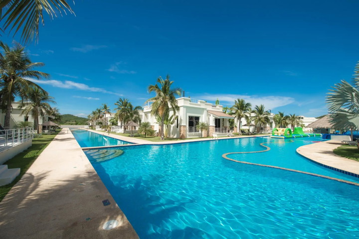 The Oriental Beach Pearl Resort Hotel - Sam Roi Yot