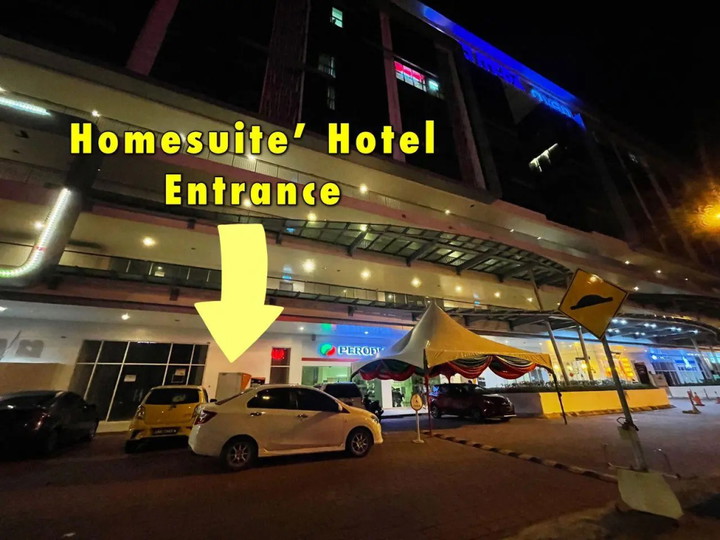 Homesuite Hotel - Kota Kinabalu