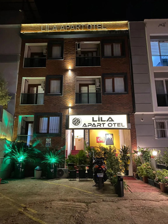 Lila Apart Otel - Izmir