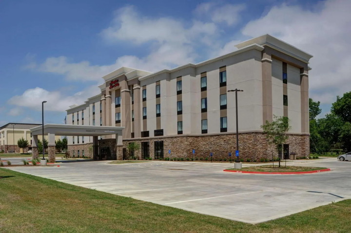 Hampton Inn & Suites Ardmore - Lake Texoma