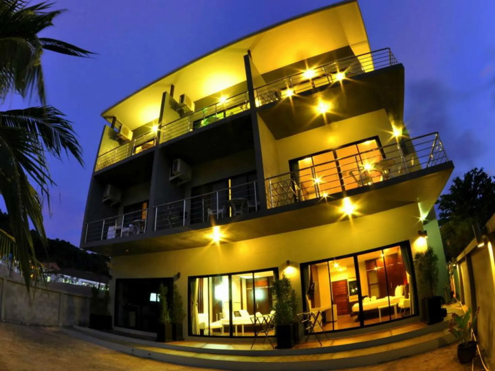 Phi Phi Tonsai Place - Ao Nang
