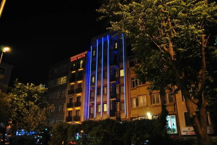 Star Park Hotel - Fatih