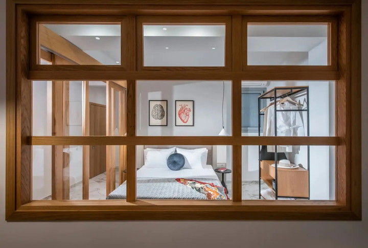 Kipos Boutique Suites - Heraklion