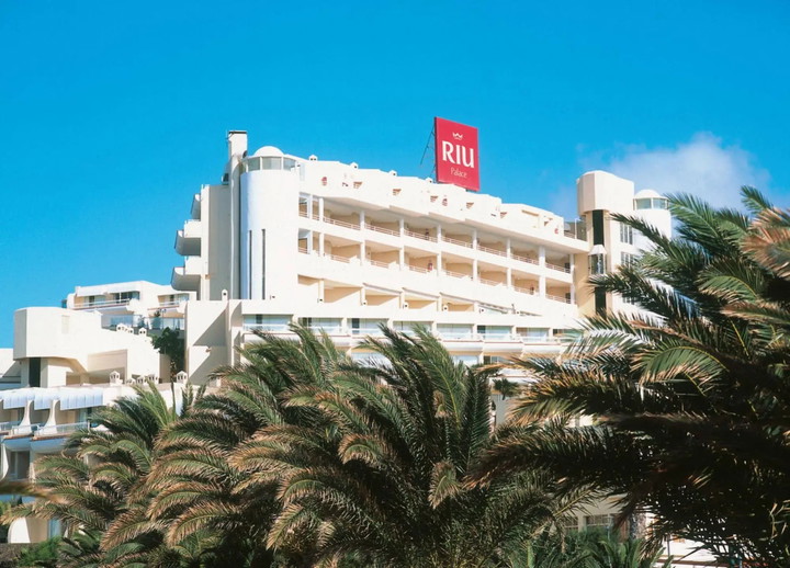 Hotel Riu Palace Jandia - Morro Jable