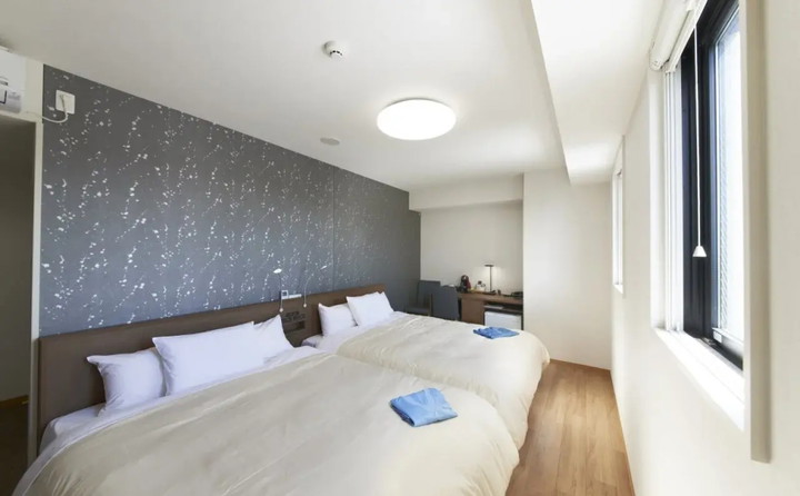 Hotel Sunclover Koshigaya Station - Kawaguchi