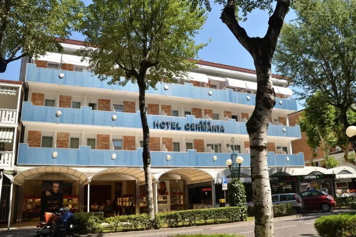 Hotel Germania - Bibione