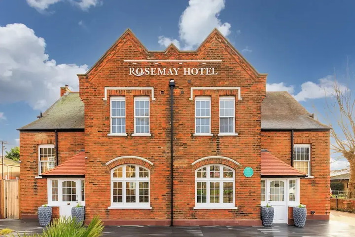 Rosemay Boutique Hotel Near Heathrow Airport - London