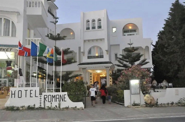 Residence Romane--fr - Hammamet