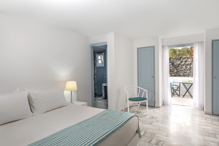 Santorini Kastelli Resort - Santorini