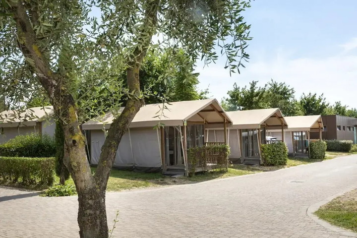 Hu Firenze Certosa Camping In Town - Florence