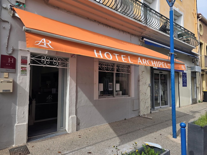 Hotel Archipel - Balaruc-les-Bains
