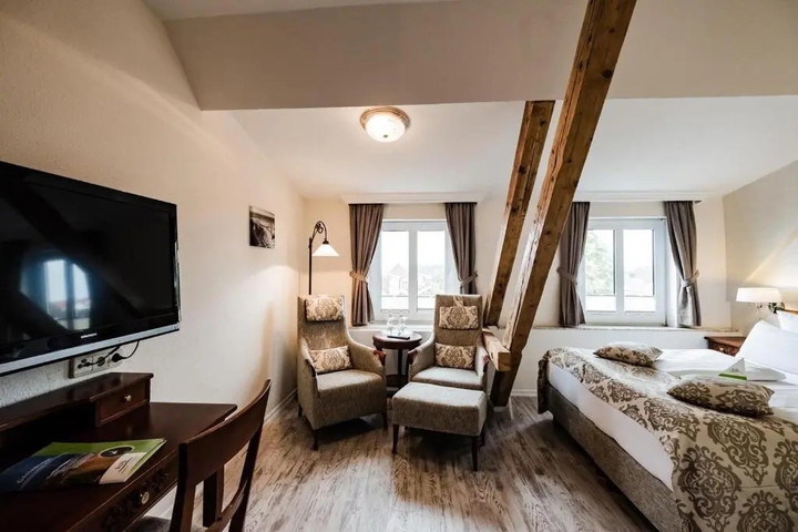 Hotel Dünenläufer - Langeoog