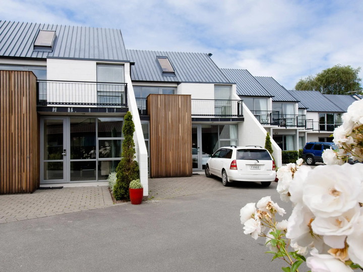 Belmont Motor Inn - Christchurch