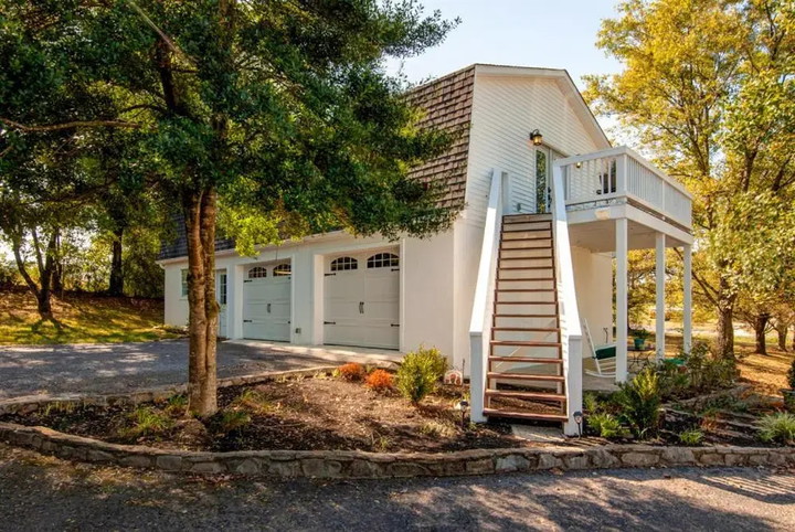 Tolley House - Tennessee