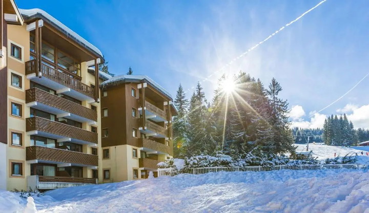 Résidence Odalys Le Buet - Haute-Savoie