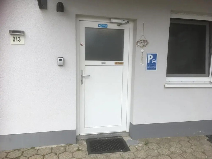 Gästehaus Würzburg 24h - Würzburg