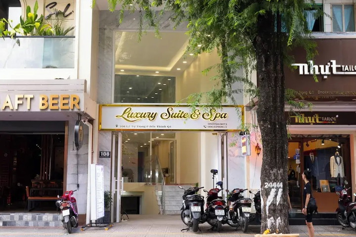 Ben Thanh Luxury Suite Hotel & Spa - Ho Chi Minh City