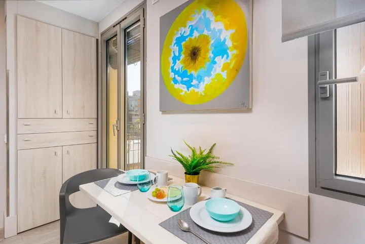 Kronos On The Beach Suite 1 - La Barceloneta