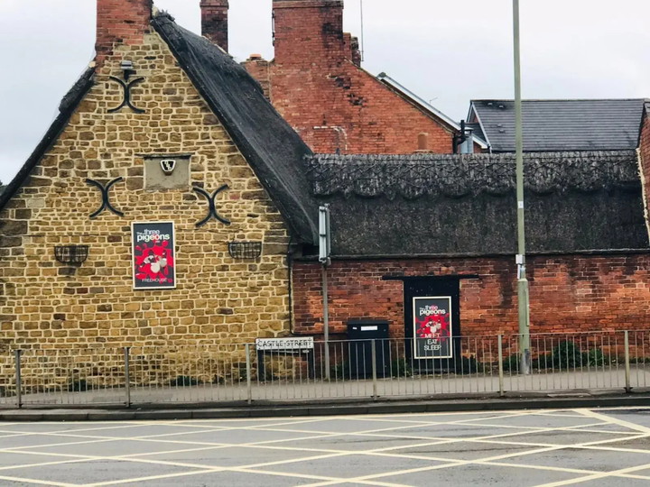 The Three Pigeons - Banbury