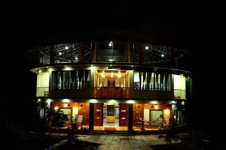 Jungle Edge Resort By Z Vacations - Kodagu