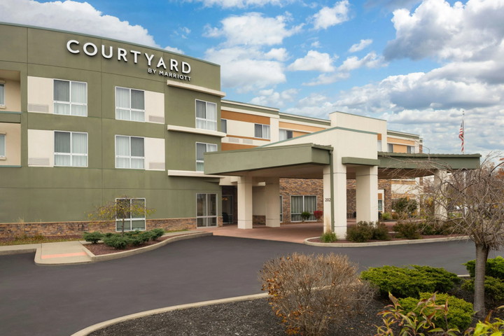 Courtyard By Marriott Elmira Horseheads - Horseheads, NY