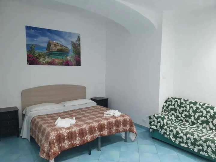 Hotel Mareluna Ischia - Forio