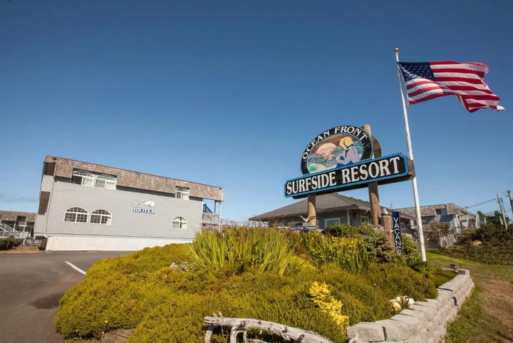 Surfside Resort - Oregon