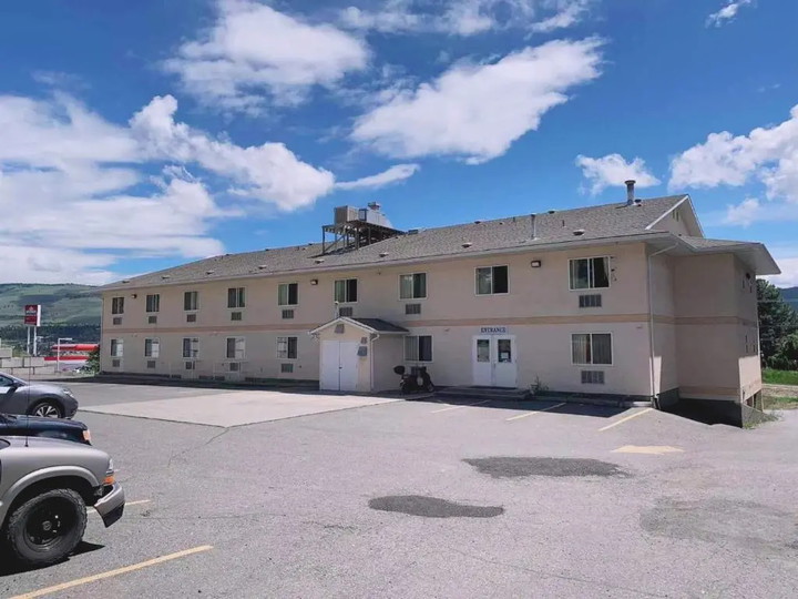 Mountainview Hotel Merritt - Merritt
