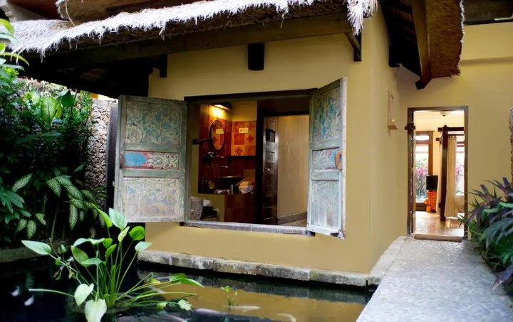 Hotel Tugu Bali Canggu - Bali