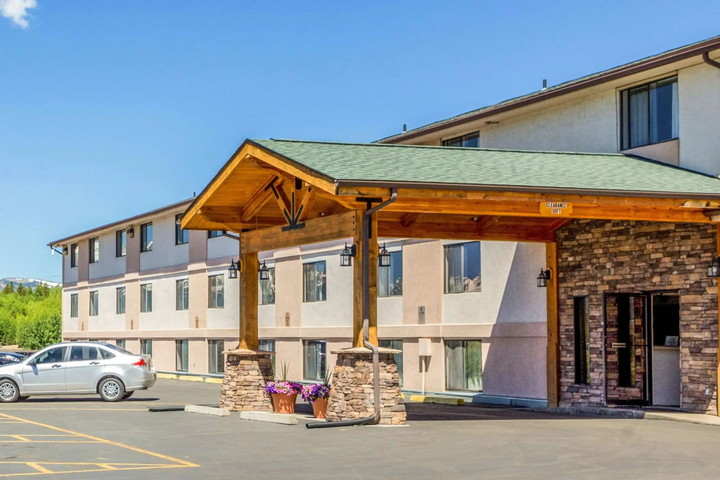 Rodeway Inn Leadville - Leadville, CO