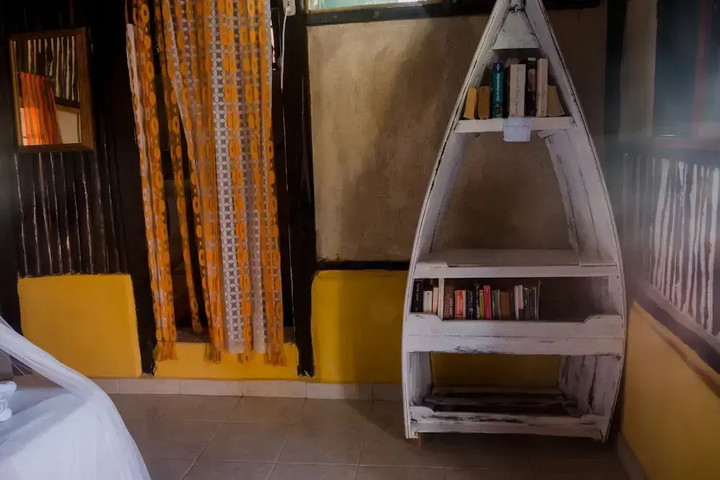 Casa Maya Lodge Robinson Crusoe Style - Ciudad de México
