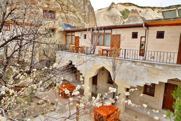 Peri Cave Hotel - Göreme