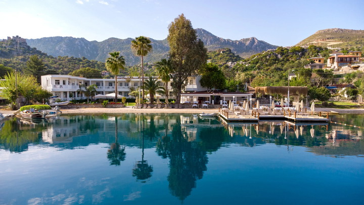 Hotel Begovina - Selimiye