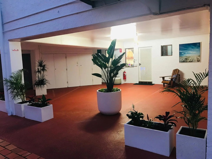Ocean Breeze Motel - Port Macquarie