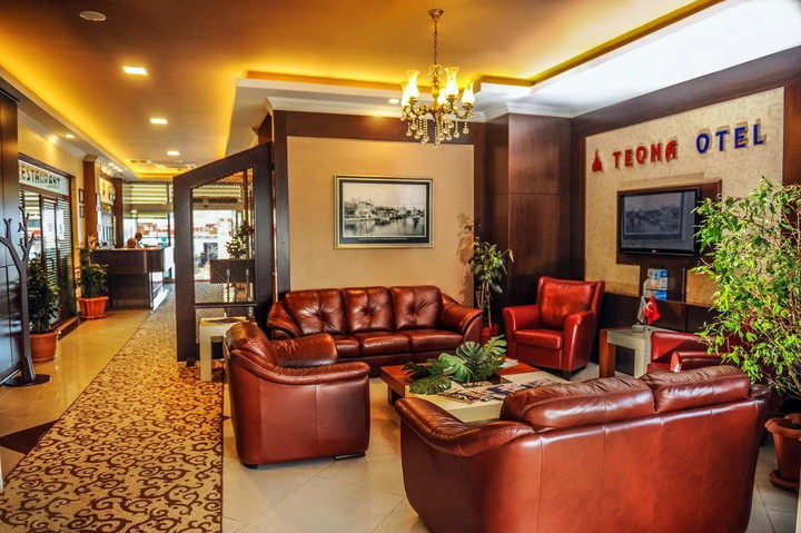 Teona Hotel - İzmit