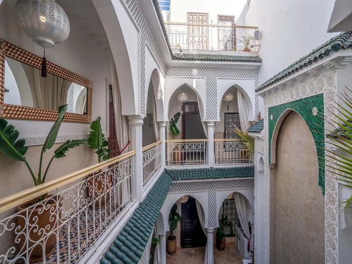 Riad Fleur De Sable - Marrakesh
