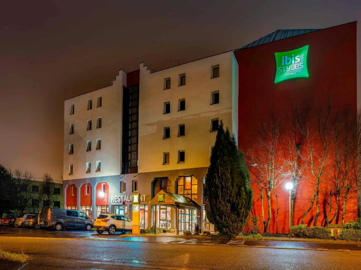 Ibis Styles Lille Marcq En Baroeul - Wasquehal