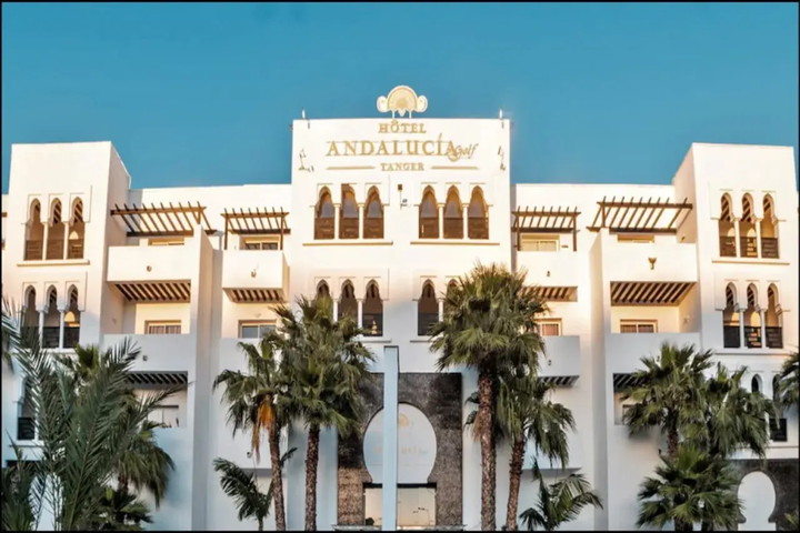 Andalucia Golf Tanger - Tangier, Morocco