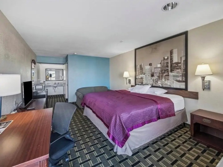 Hotel Blue Baytown Tx - Baytown, TX