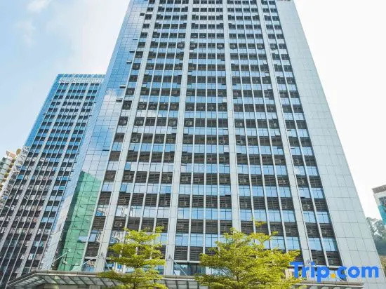 Xinyue Holiday Apartment (Guangzhou East Railway Station Yantang Subway Station) - Canton (Guangzhou)
