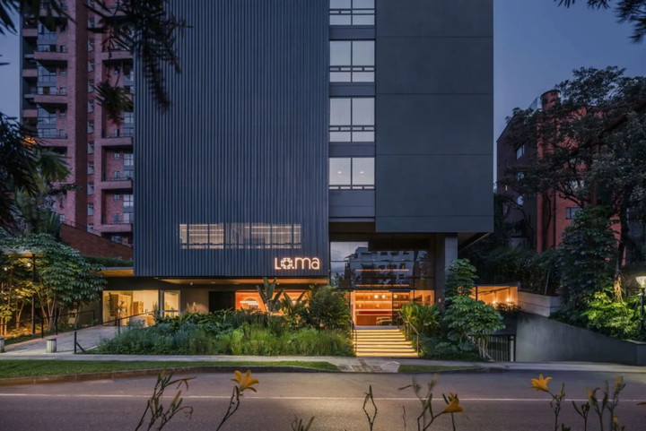 Loma Tribute Portfolio Hotel - Medellín