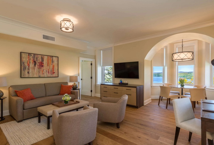 The Abbey Inn & Spa - Hudson Valley, NY