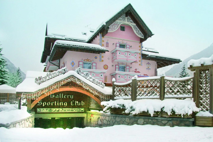 Soreghes - Campitello di Fassa