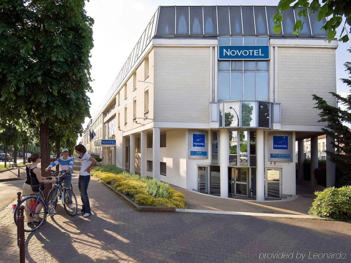 Novotel Chateau De Versailles - Le Chesnay