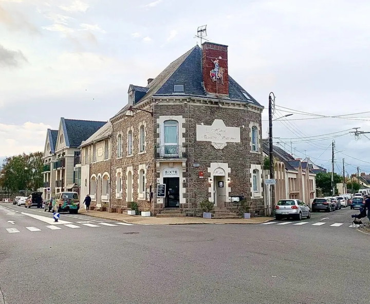 Hotel Les Quatre Saisons - Guérande