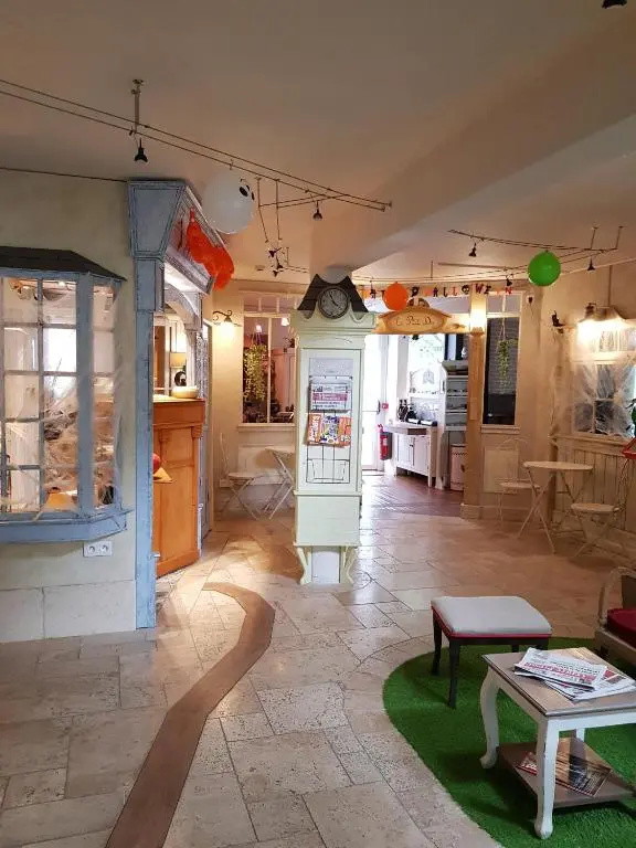 Logis Hôtel Come Inn - Poitiers