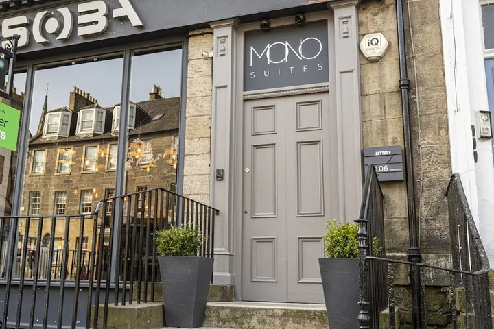Mono Suites New Town - Édimbourg
