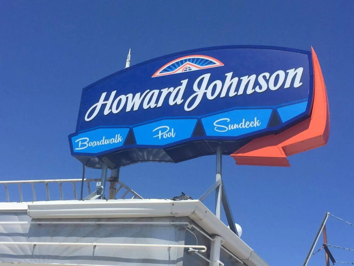 Hotel Cabana Oceanfront/ Boardwalk - Wildwood, NJ
