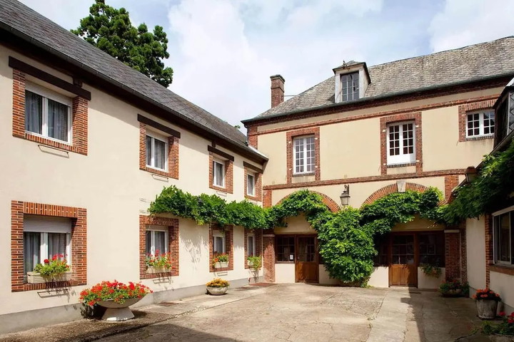 Hôtel Du Saumon - Verneuil-sur-Avre
